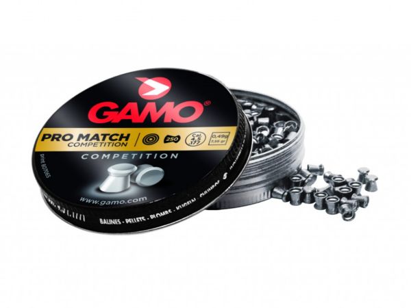 Dijabola Gamo Pro-Match 4,5mm 1/250