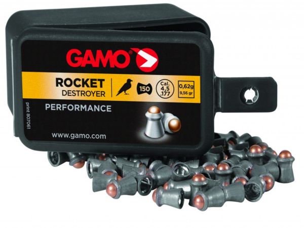 Dijabola Gamo Rocket 5,5mm 1/100