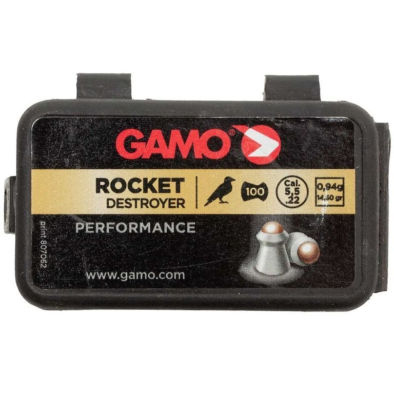 Dijabola Gamo Rocket 5,5mm 1/100