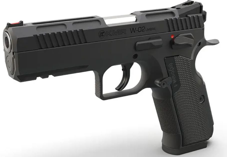 KMR W-02 Umbra 9×19