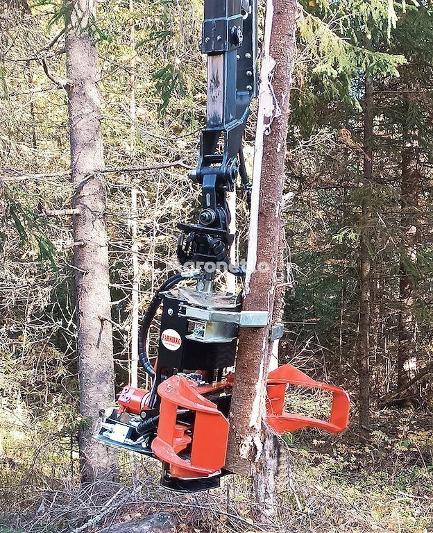 Nova Farmikko 220TCE Tree shear, harvester, glava harvestera