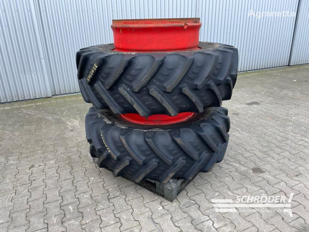 460/85 R34 [18.4 R34] ZWILLINGE 1X SATZ guma za traktore