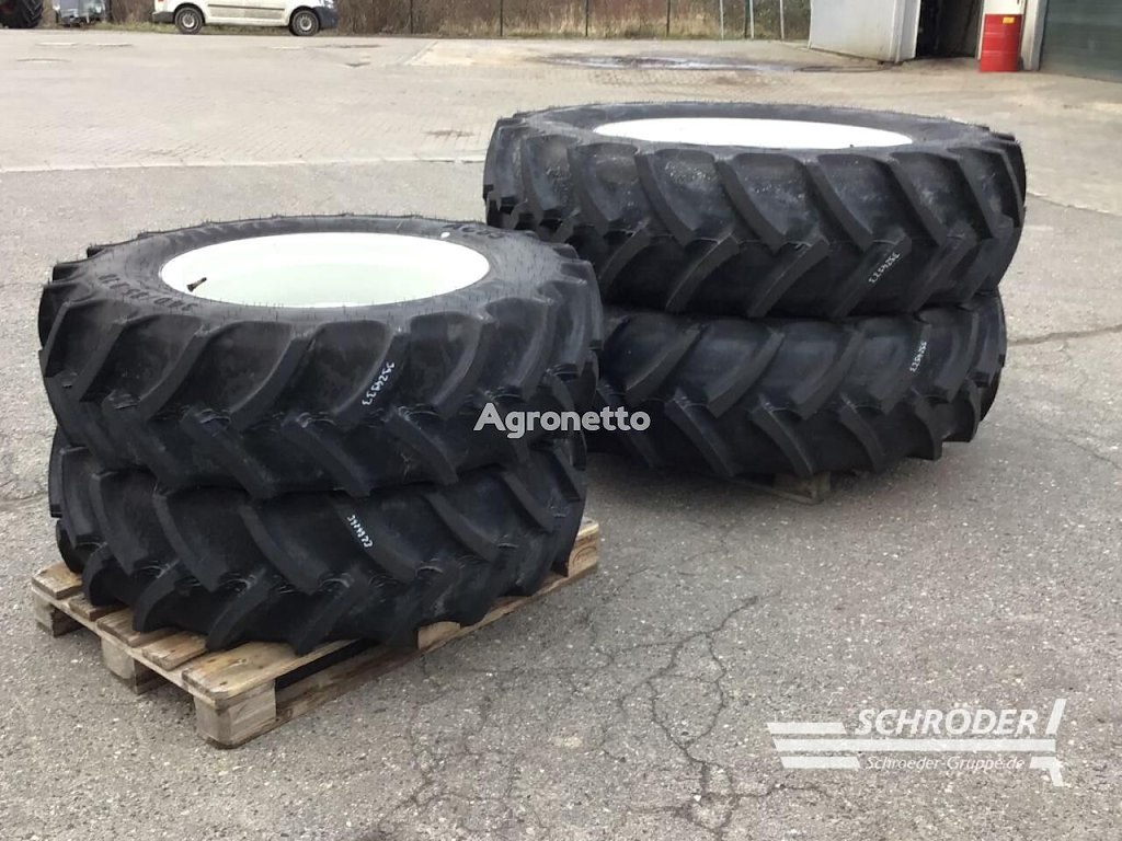 Novi 2X 340/85 R28 / 2X 420/85 R38 točak