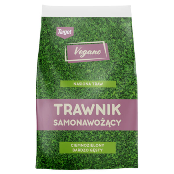 Tsiљna trava - Vegano samooplodni travњak, seme 10KG
