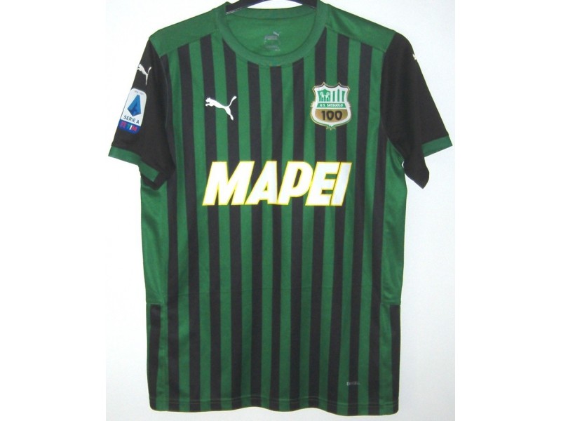 Dres, FC SASSUOLO, BERARDI #25!