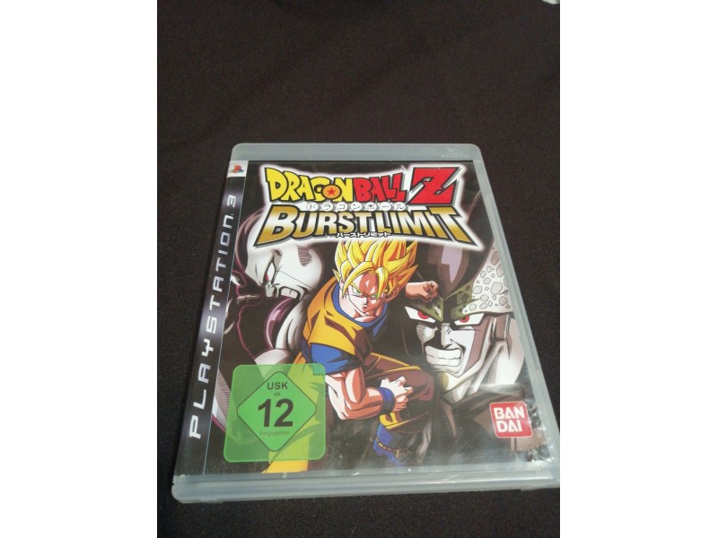 PS3 Dragon Ball Z