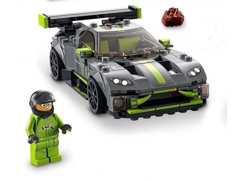 LEGO Aston Martin Vantage GT3