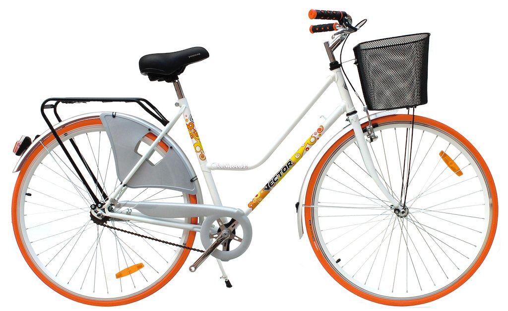 Bicikl Vector Vintage S Lady Orange