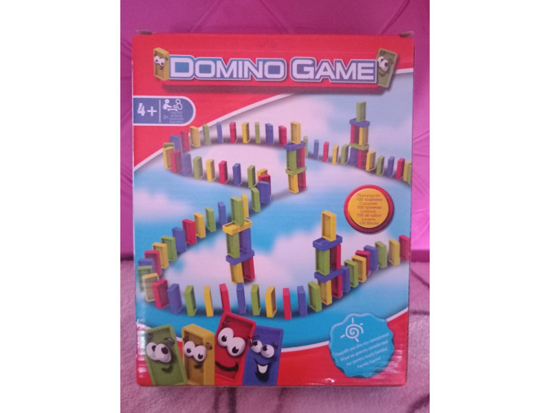 Domino game...novo