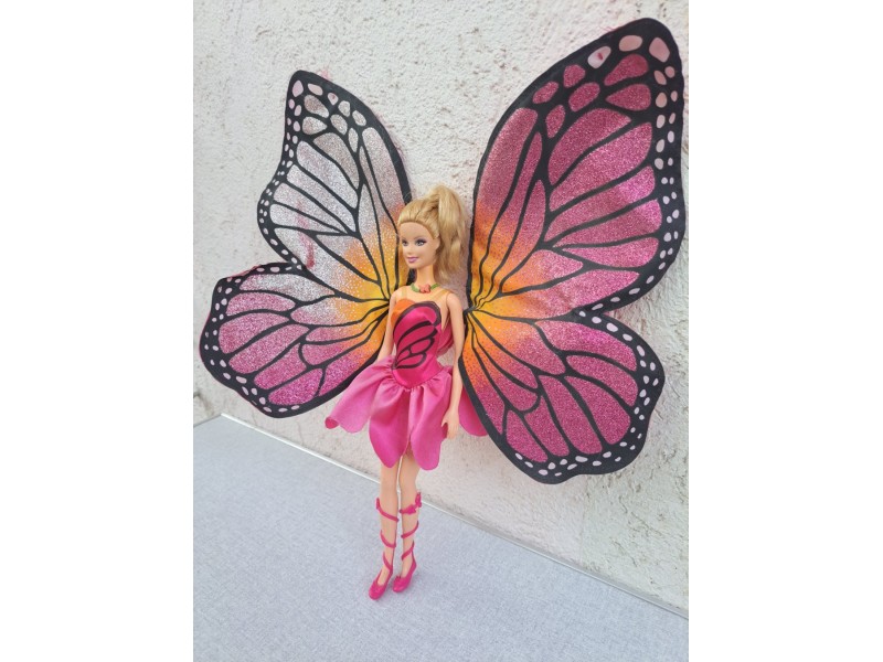 MATTEL BARBIE MARIPOSA