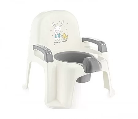 BABYJEM NOŠA POTTY-WHITE 53-10049