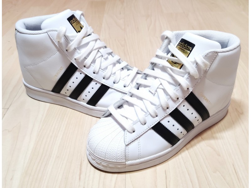 ADIDAS Superstar UP patike br 37 1/3 NOVE