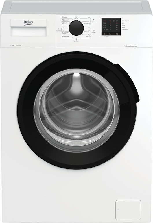 Beko mašina za pranje veša WUE 7611D XAWID EK000593364