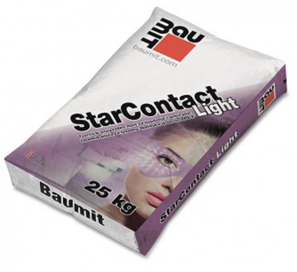 Ljepilo BAUMIT STARCONTACT LIGHT