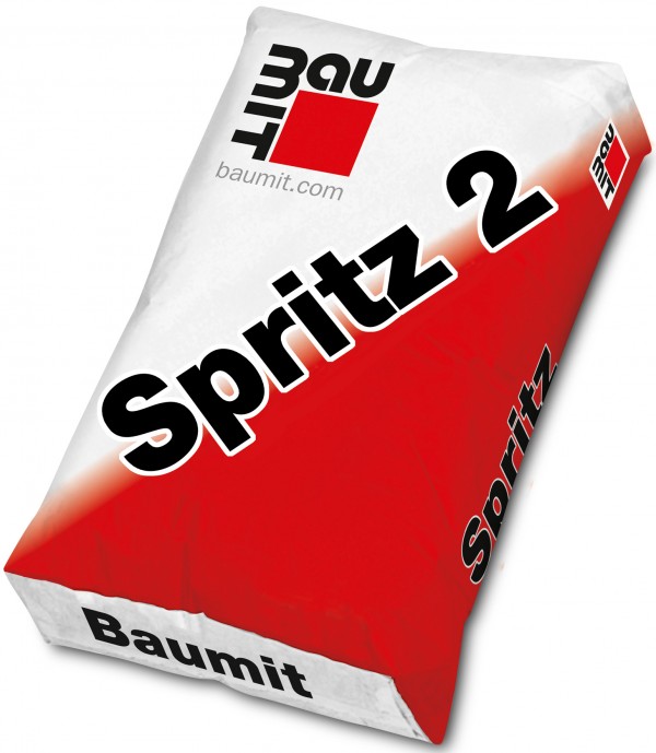 BAUMIT SPRITZ 2 cementni špric