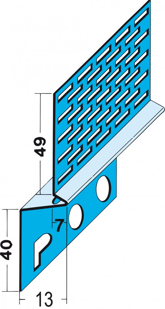 Ventilacijski profili PROTEKTOR 1241