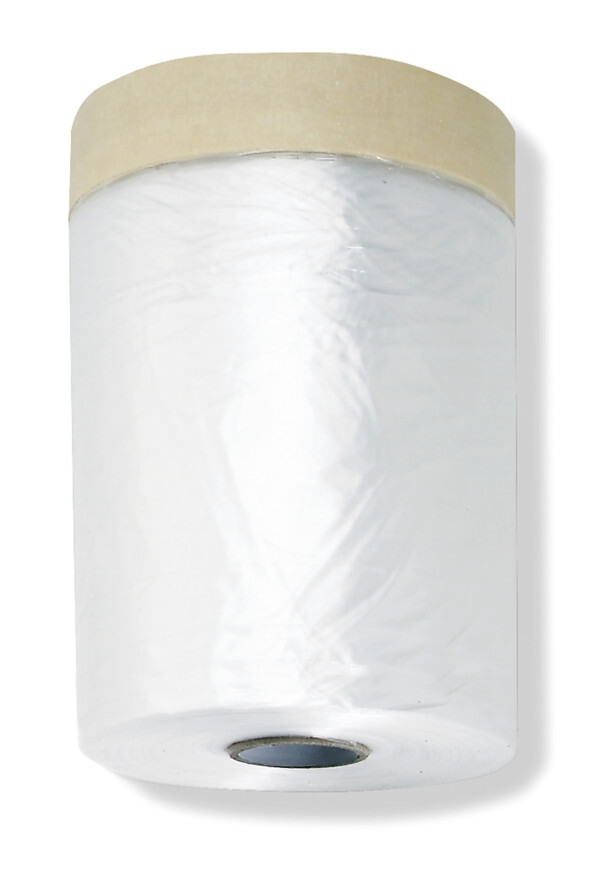 Klebeband Krepp LORENCIC mit Abdeckfolie COVER-MASQ