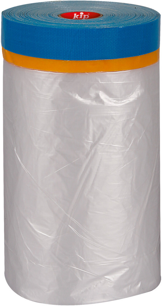 Gewebe/Washi-Klebeband KIP 3388 MULTI MASKER mit Abdeckfolie