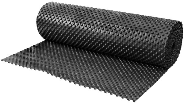 Čepasta plastika Standard