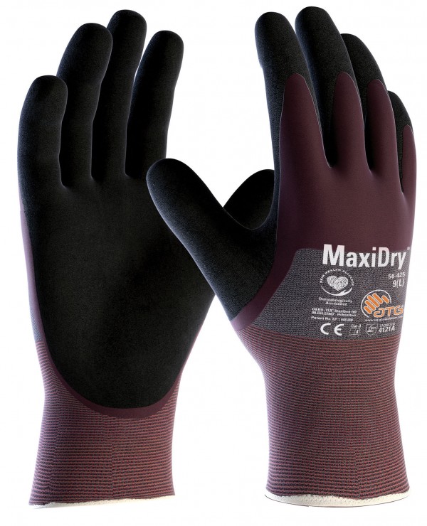 Allzweck-Montagehandschuh MAXIDRY® 56-425