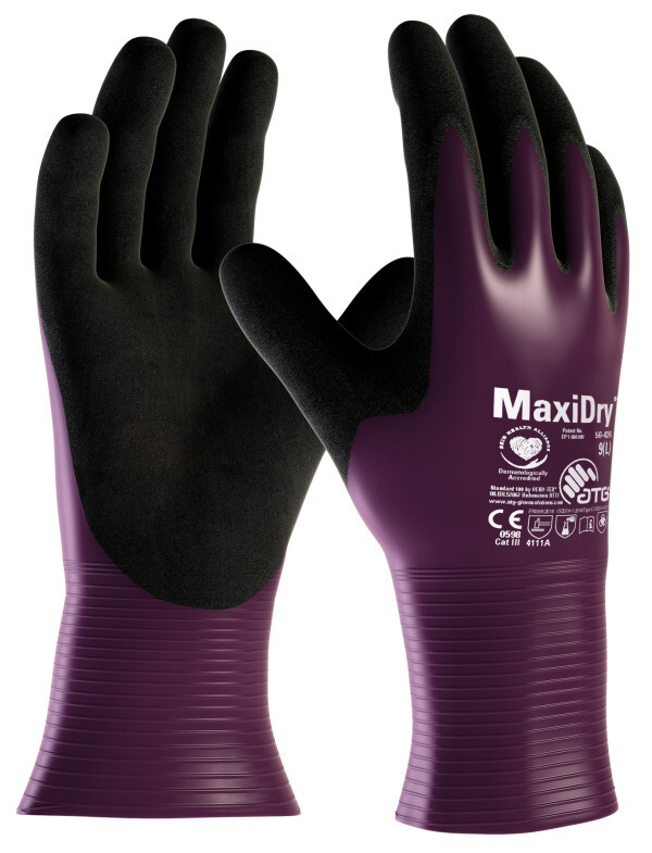 Allzweck-Montagehandschuh MAXIDRY® 56-426