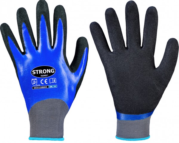 Handschuh LAREDO STRONGHAND® Nitril