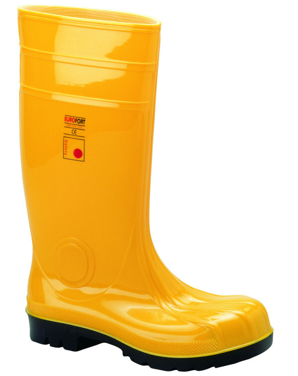 Radne čizme EUROFORT PVC