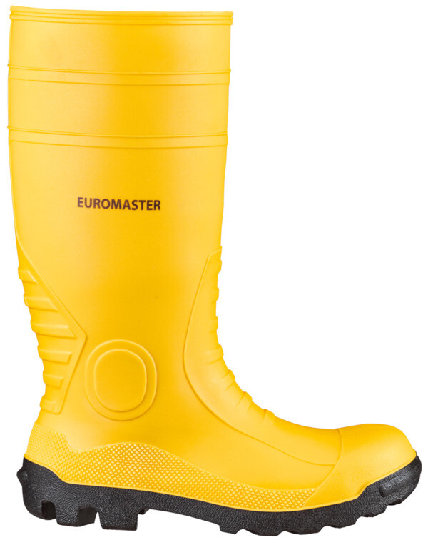 Radne čizme EUROMASTER PVC