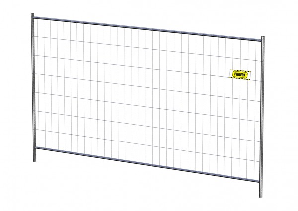 Element mobilne ograde PROFOX® 2000x3472 mm (M300)