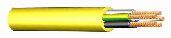 Građevinski kabl PVC Spezial
