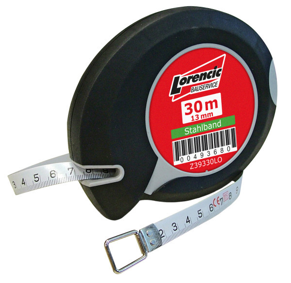 Građevinski metar LORENCIC RUBBER-TOUCH