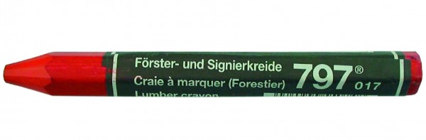 Förster- und Signierkreide LYRA