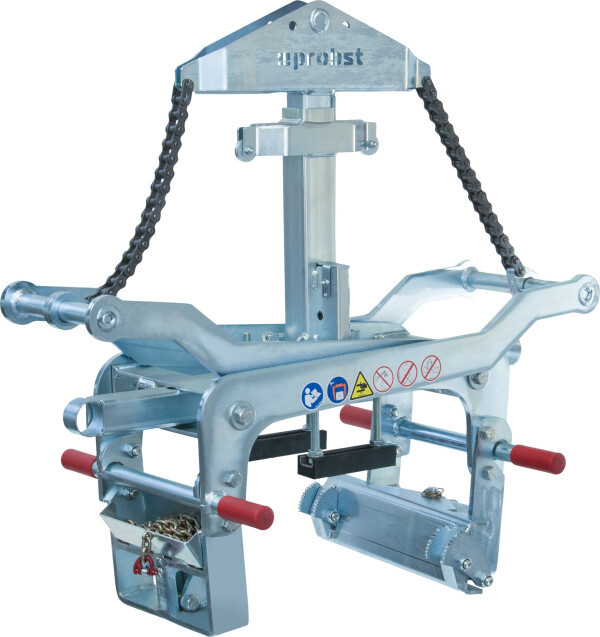 Prihvatna kliješta FTZ-MULTI-15 PROBST osnovni model