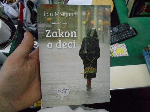 Ijan Makjuan - Zako o deci