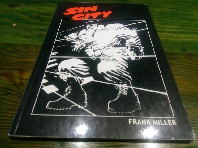 SIN CITY 2 - FRANK MILLER