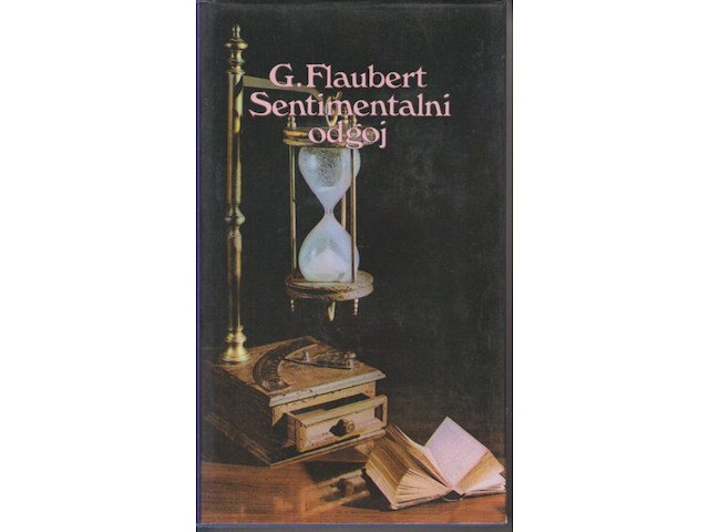 SENTIMENTALNI ODGOJ / GUSTAVE FLAUBERT - perfektttttttT