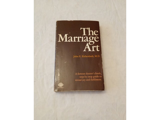 The Marriage art, John Eichenlaub