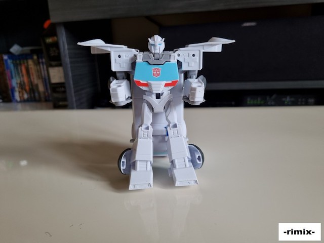 Transformers -  One Step Changers: Ratchet