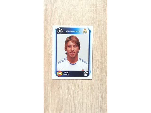 Liga šampiona 2010/11 Panini broj 433