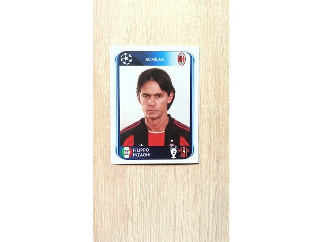 Liga šampiona 2010/11 Panini broj 428