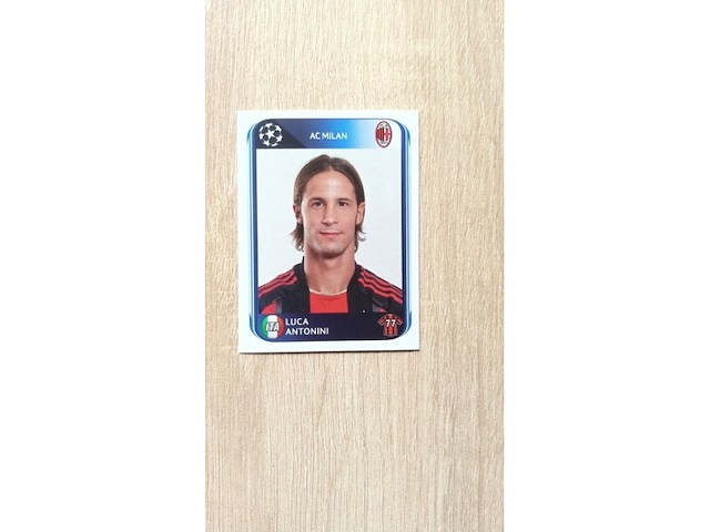 Liga šampiona 2010/11 Panini broj 419