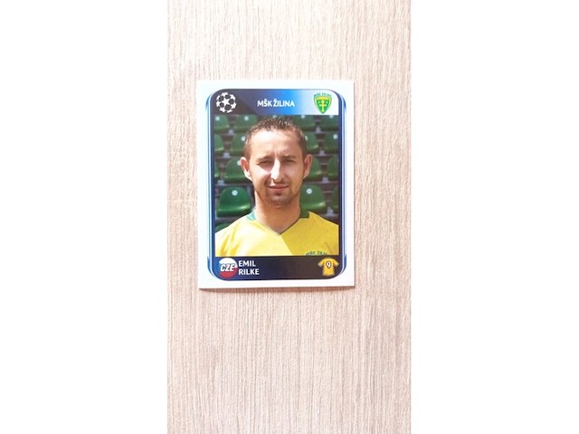 Liga šampiona 2010/11 Panini broj 405