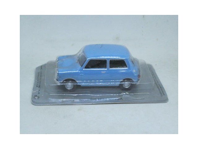 1:43 DeAgostini mini cooper