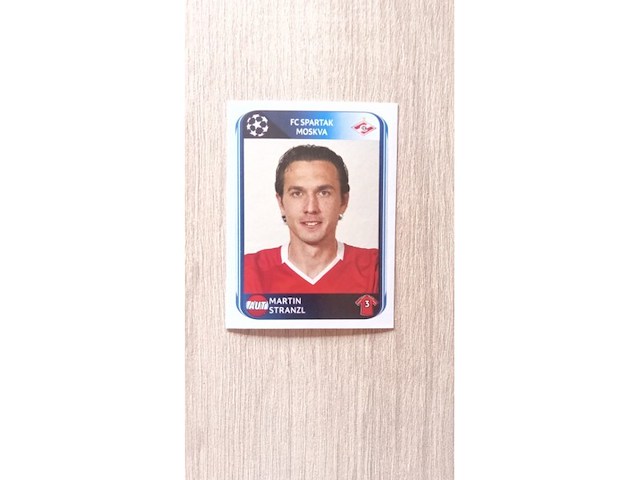 Liga šampiona 2010/11 Panini broj 382