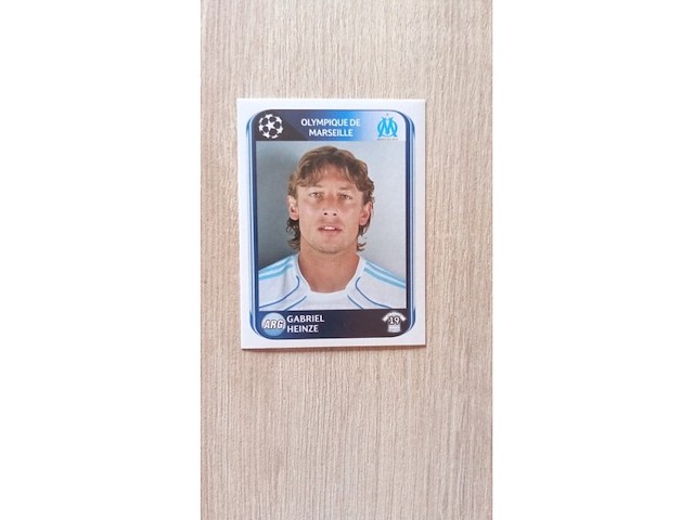 Liga šampiona 2010/11 Panini broj 365