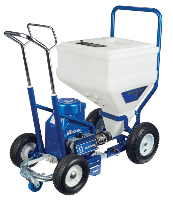 Airless uređaj za prskanje T-MAX 657 230 V