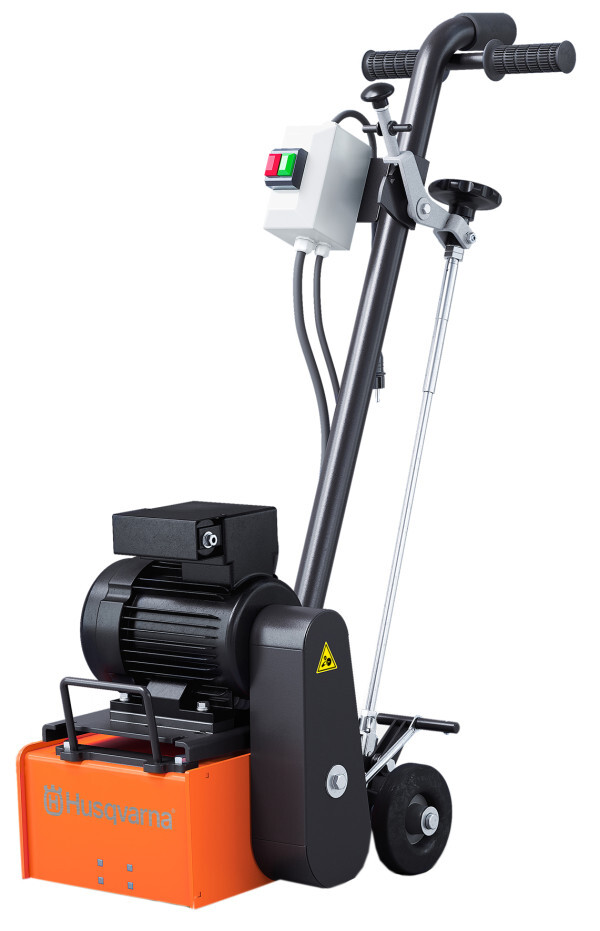 Glodalica za beton i estrih HUSQVARNA BMP 215 - elektromotor