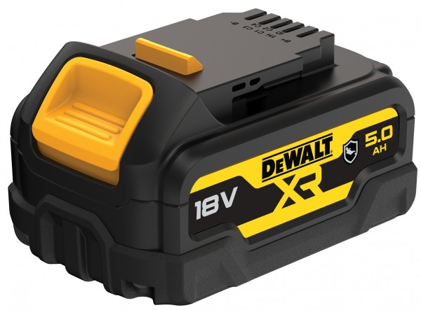 Baterija DEWALT® DCB184G 18V 5,0Ah XR Li-Ion