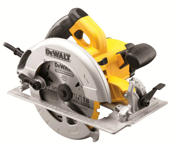 Ručna kružna pila DEWALT® DWE575K 1600W 67mm