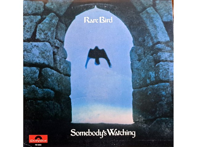 LP: RARE BIRD - SOMEDODY`S WATCHING (US PRESS)